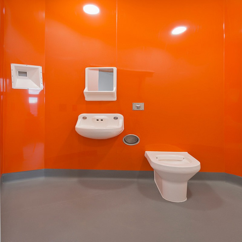 Chameleon | Tangerine Orange Cladding Trims – Cladding Centre